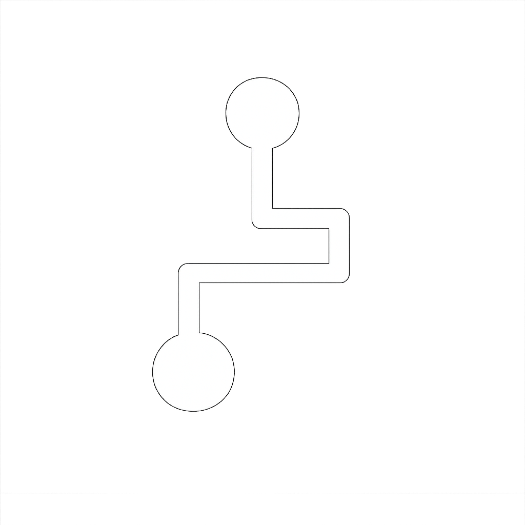 Pathfinding Visualizer by SKIBIKS