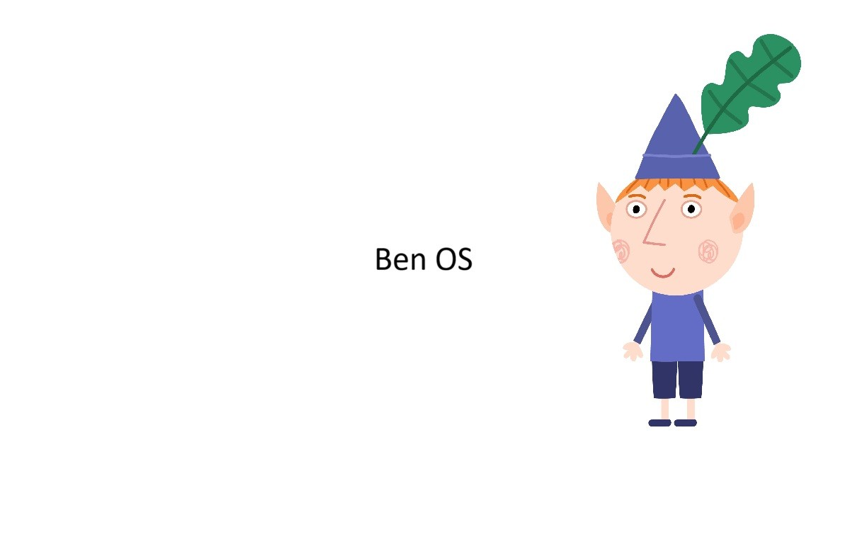 Ben OS by Mr_bean_superfan