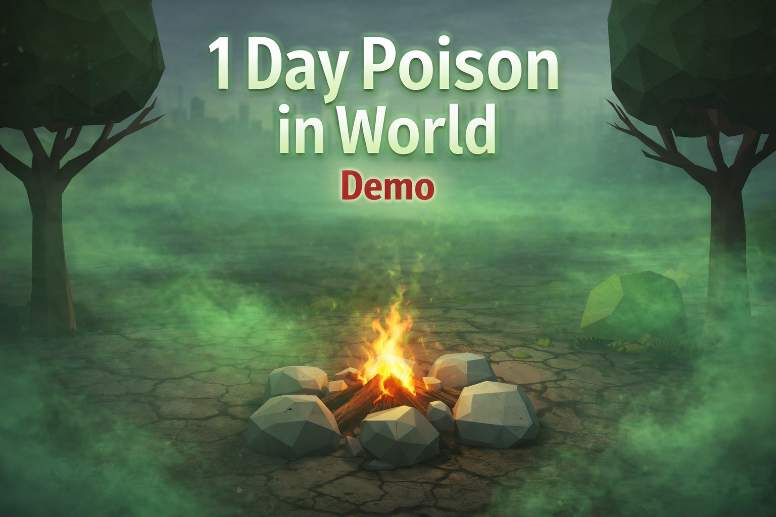 wait until next update plase! - 1 day poison in world Demo by Dark Ball