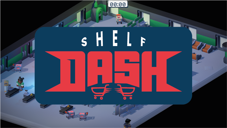 The Shelf Dash by DevSantiago