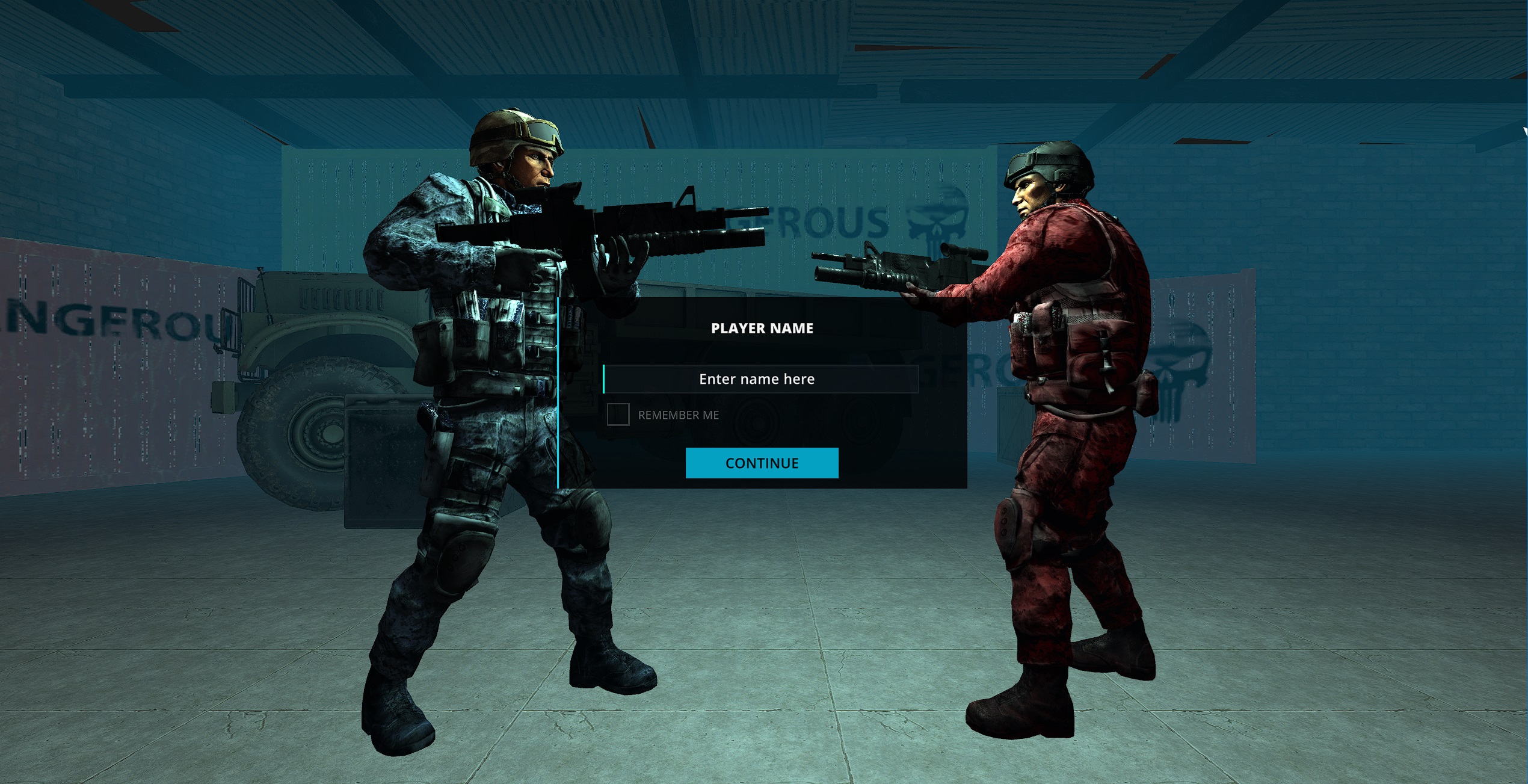 New Map “Storage”, Team Colors, and AI Tuning - Unit Down: Disbanded by ...