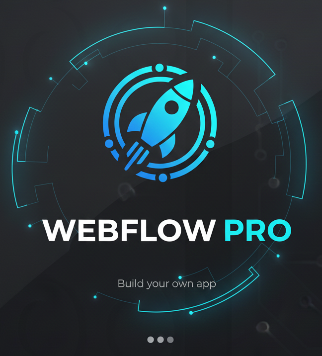 Webflow-web builder by Nimish Dwivedi