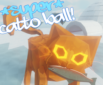 Super Catto Ball! by a_kimb0, KITSUNEMAESTRO (Embers), PMYA, pdil, Angel
