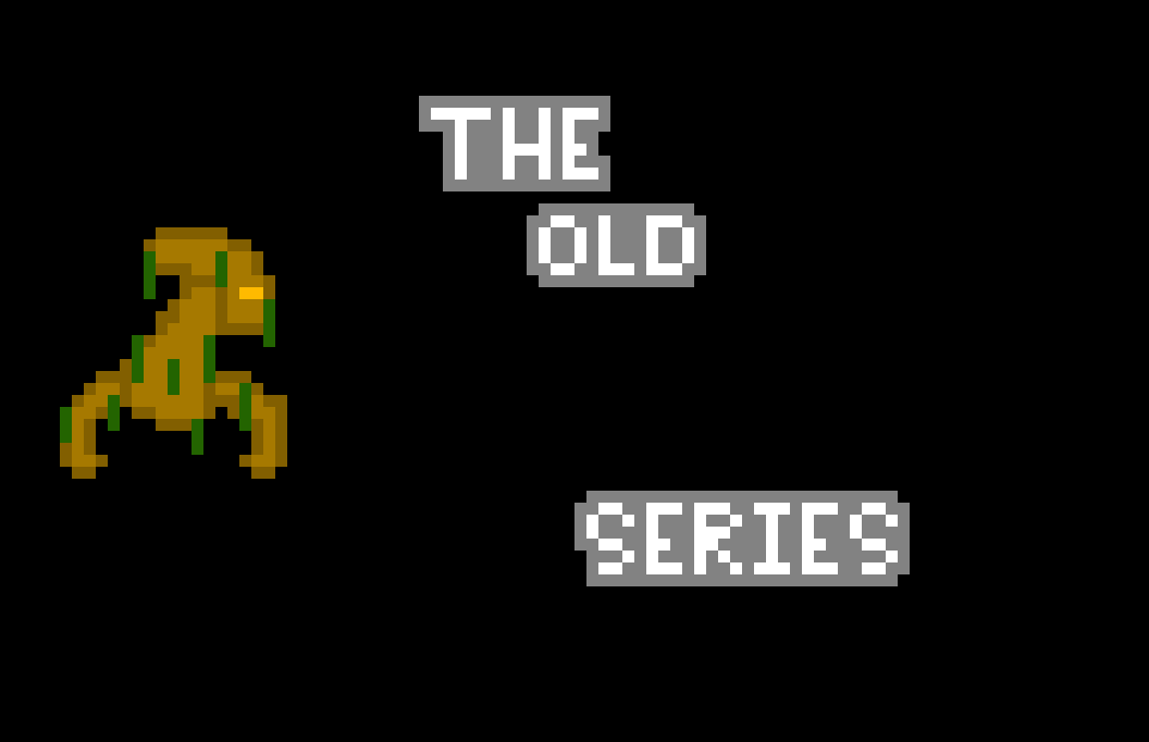 The Old Series - Pixel Art Old Heavy Guards released - The Old Series ...
