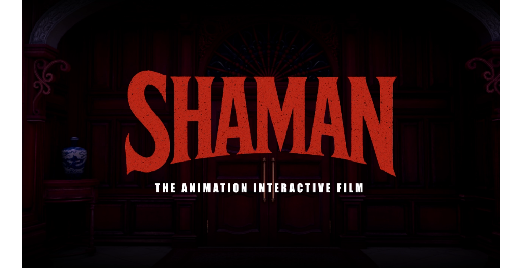 SHAMAN : THE ANIMATION INTERACTIVE MOVIE by soQube