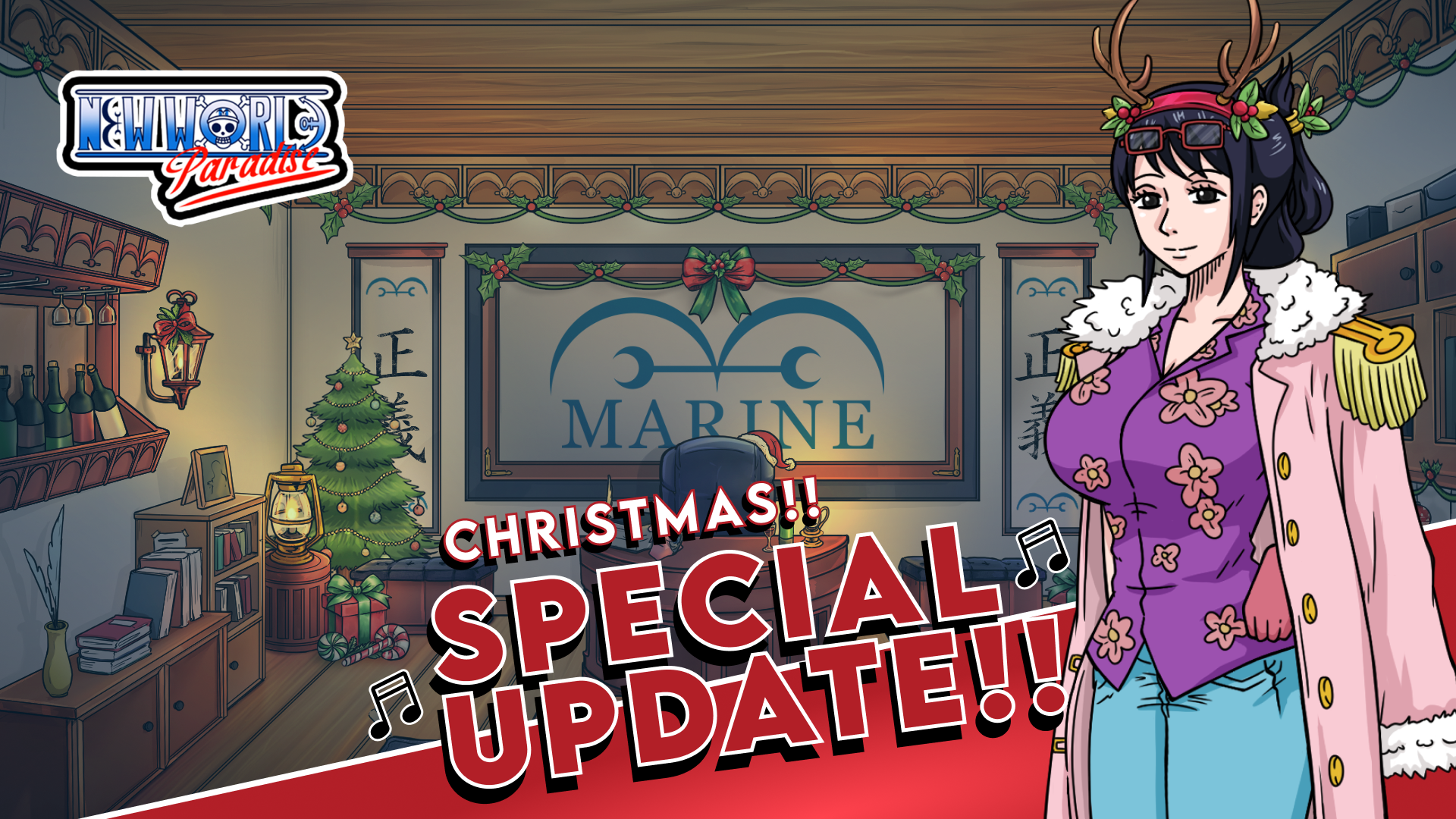 New World Paradise v0.2.7.1 is now available for Nobles at Patreon ...