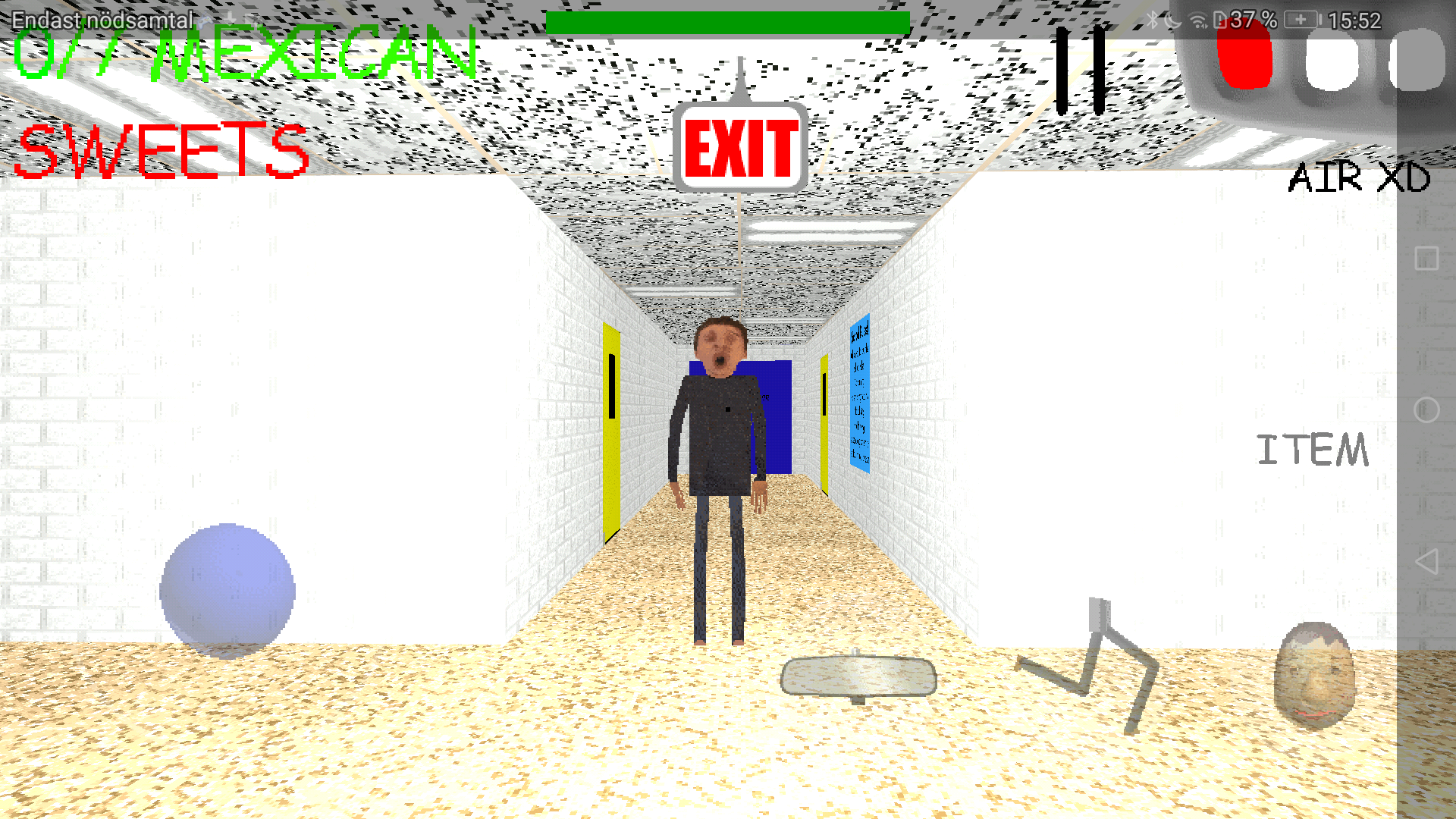 Principal's Swapped Basics Modded Wuichi Game Play's Basics v2 by Cyan ...