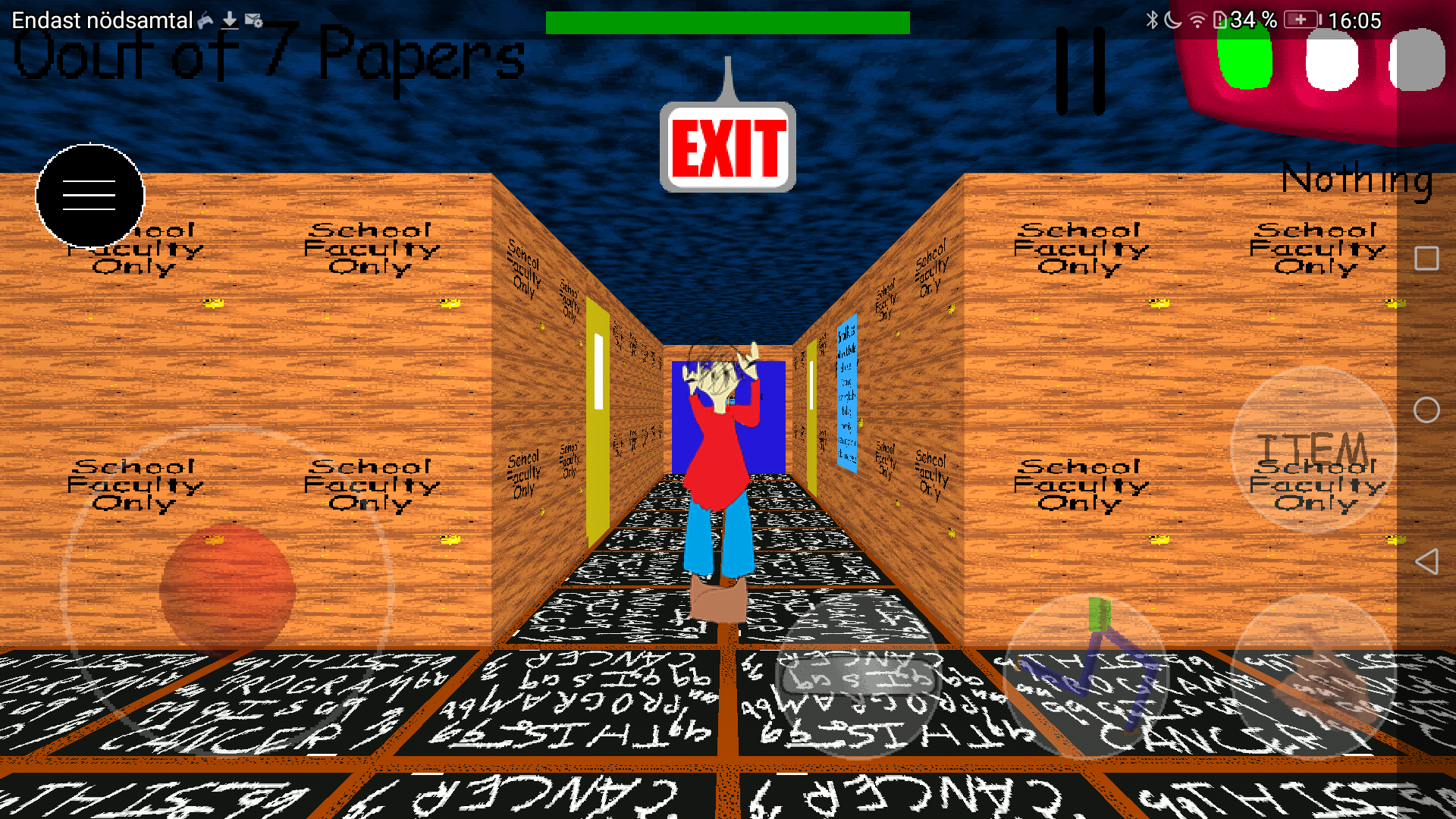 Playtime's Swapped Basics Modded Denied's Basics Remastered by Cyan Modded