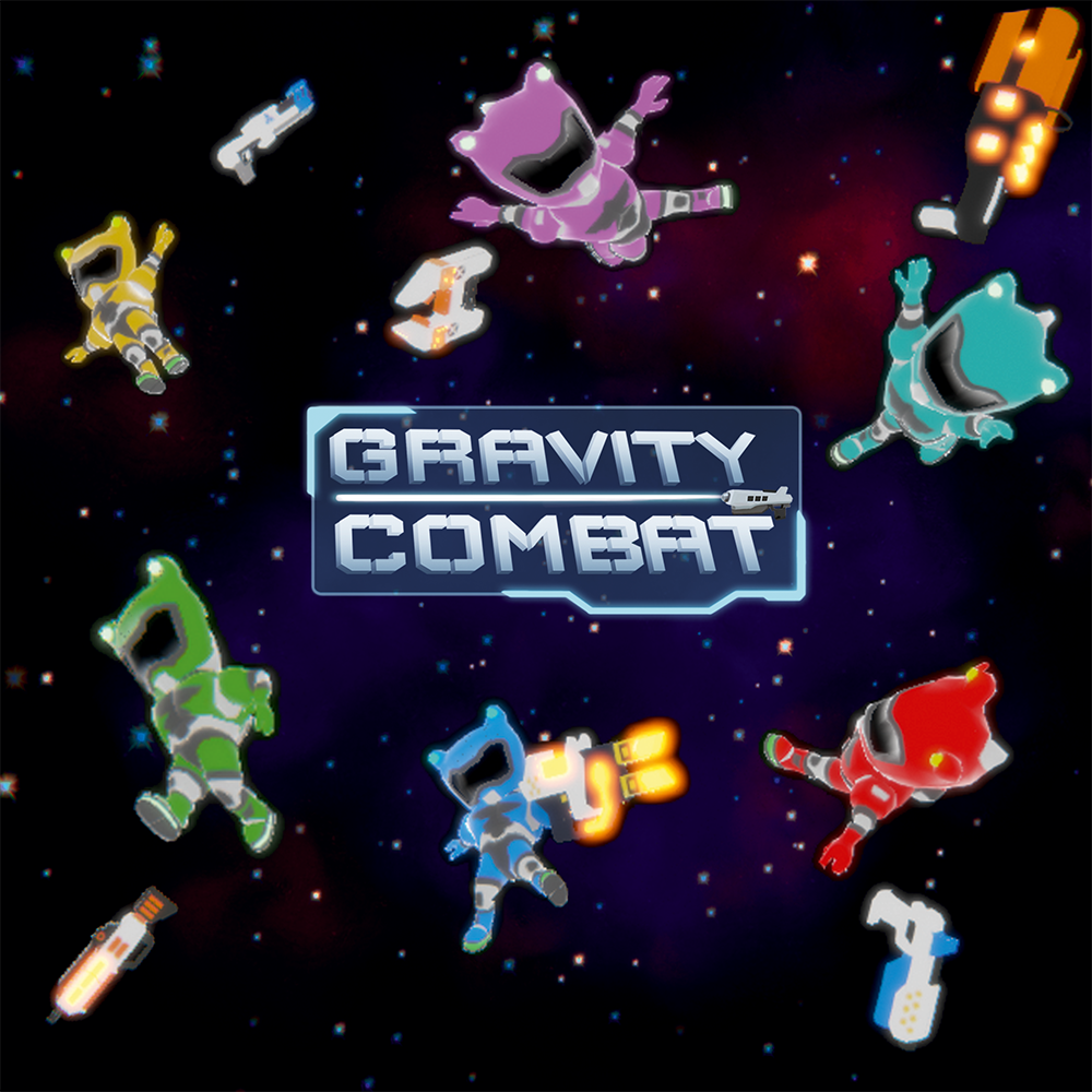 Gravity Combat by School for Games, konstantin.s, Karim.Steins, LinusKammer, SradnickDev ...