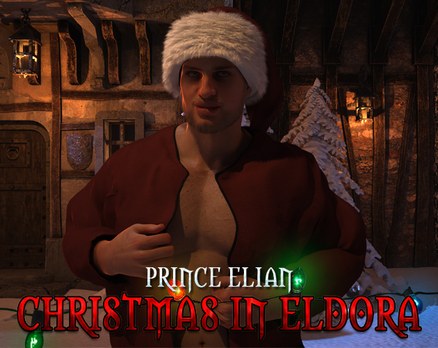 Christmas in Eldora - The story of Prince Elian by Men's house