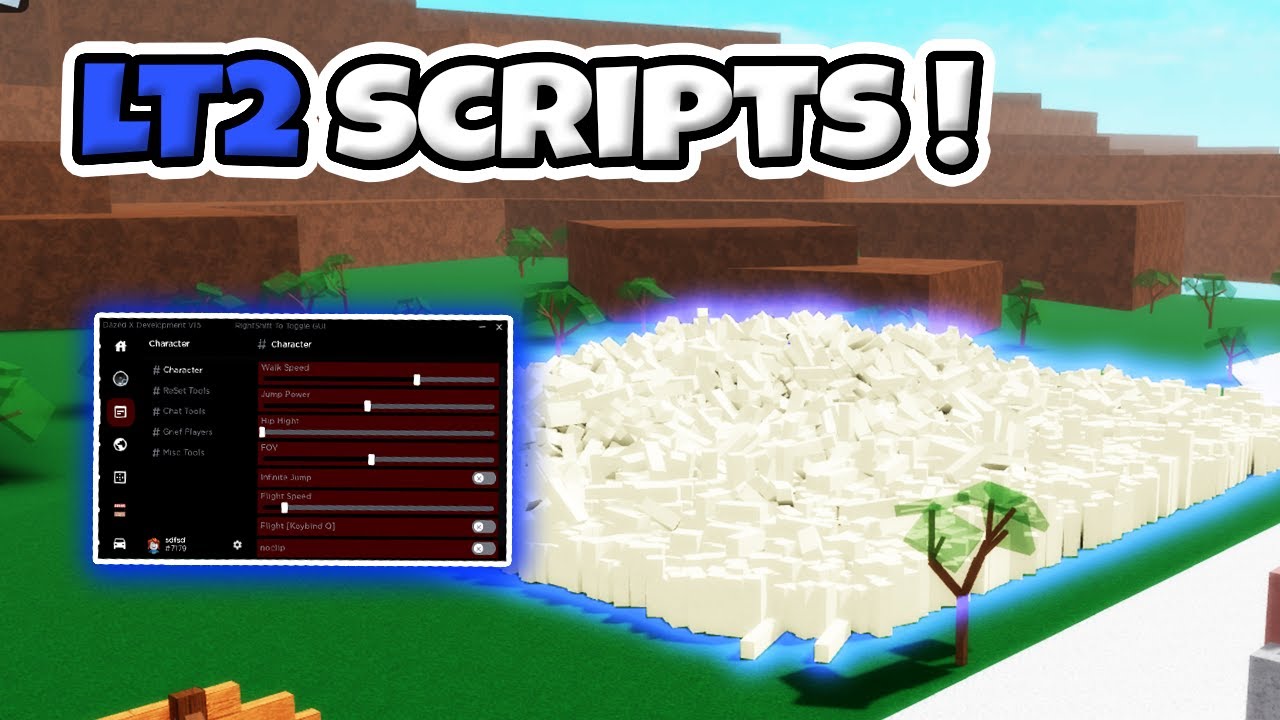 Roblox LumberTycoon2 Script - itch.io