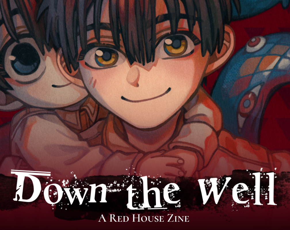 Down the Well by DTW-zine