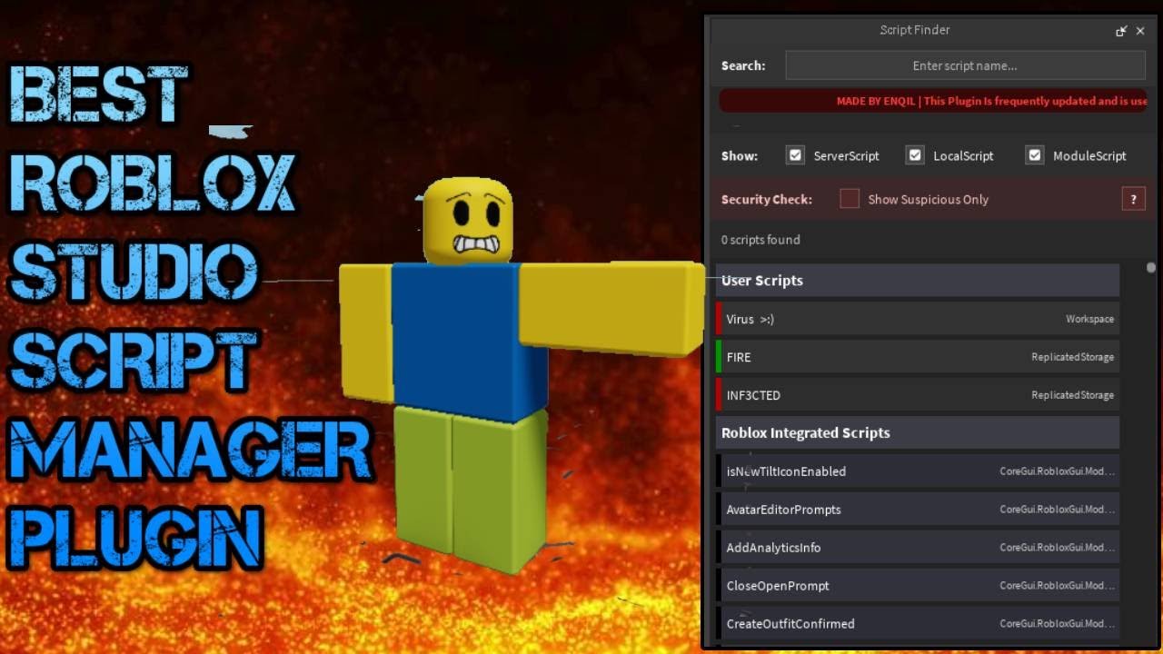 Roblox Script - itch.io