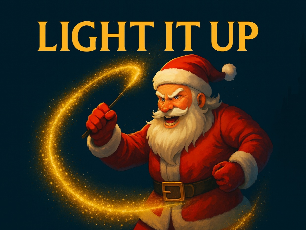 Light it up by UGLY GAMES