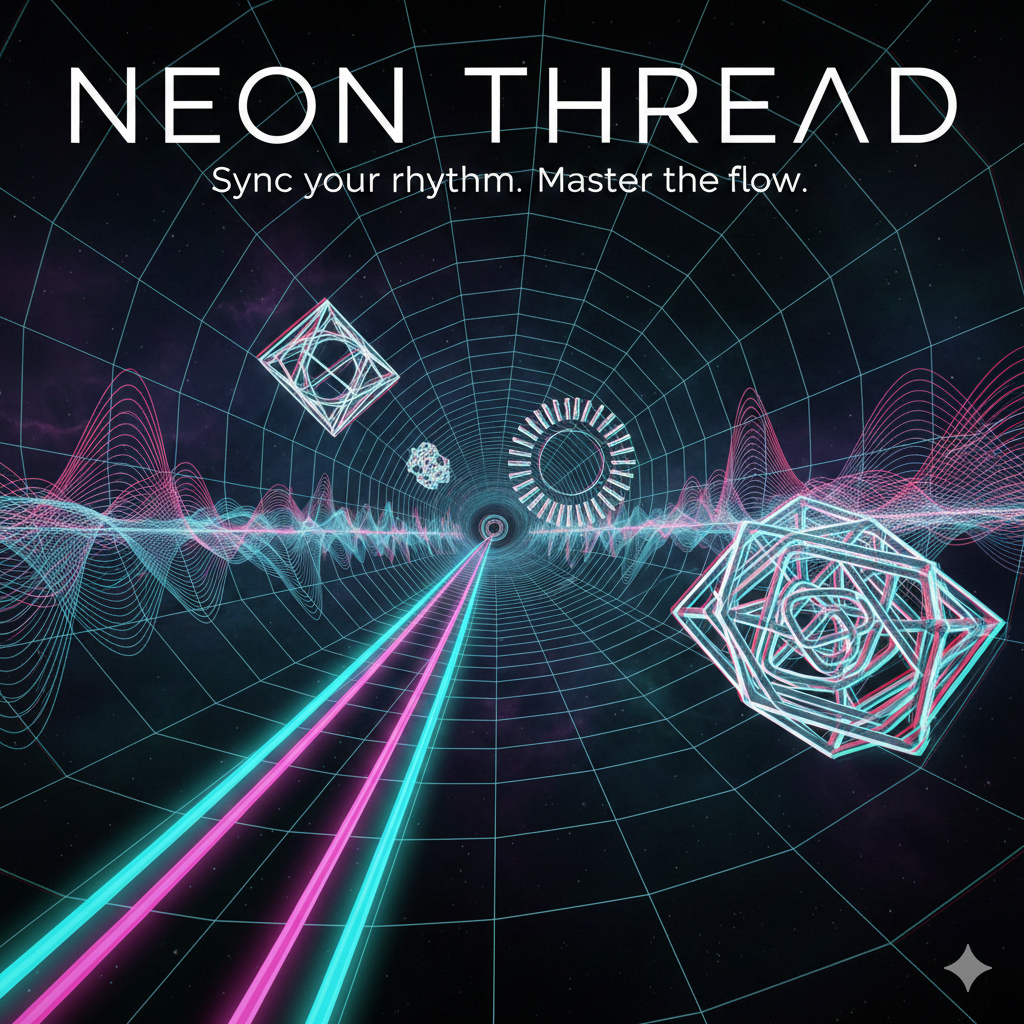 Neon Thread by ZachyBoyMoose