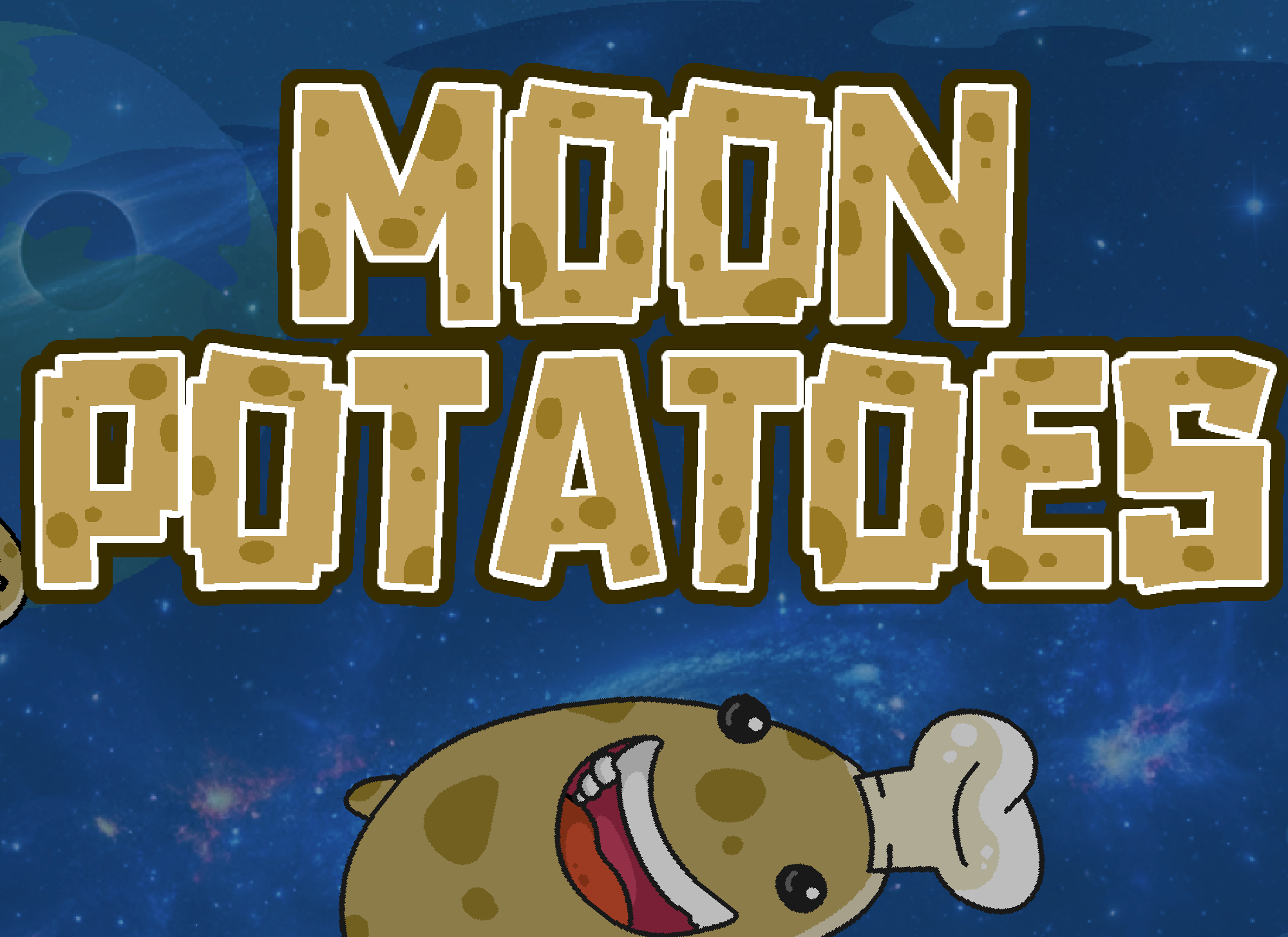 Moon Potatoes by Hydraware
