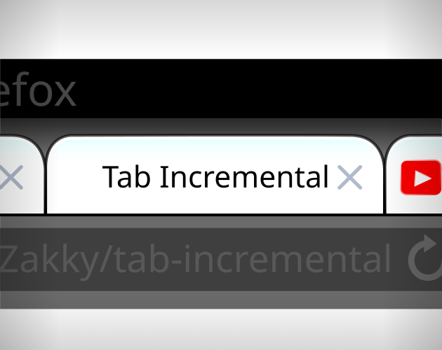 Tab Incremental by LuizZak