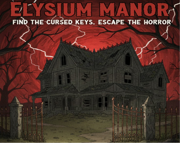 Elysium Manor v6.3 Windows by REDSHADOSS