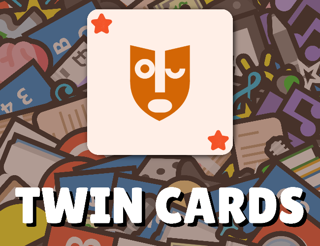 Twin Cards by Baratazs