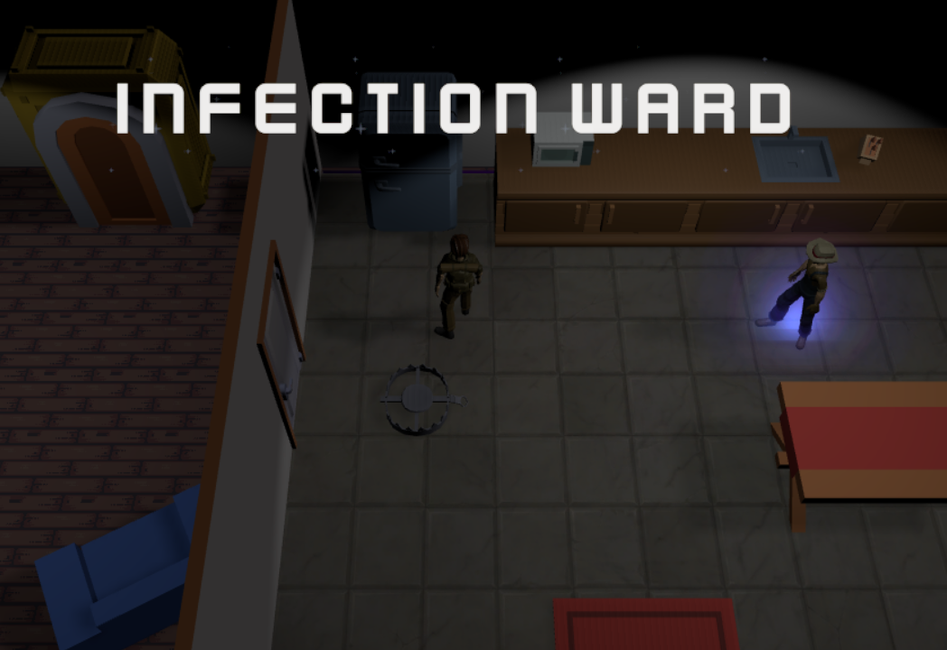 Infection Ward by sgtwombatstudios