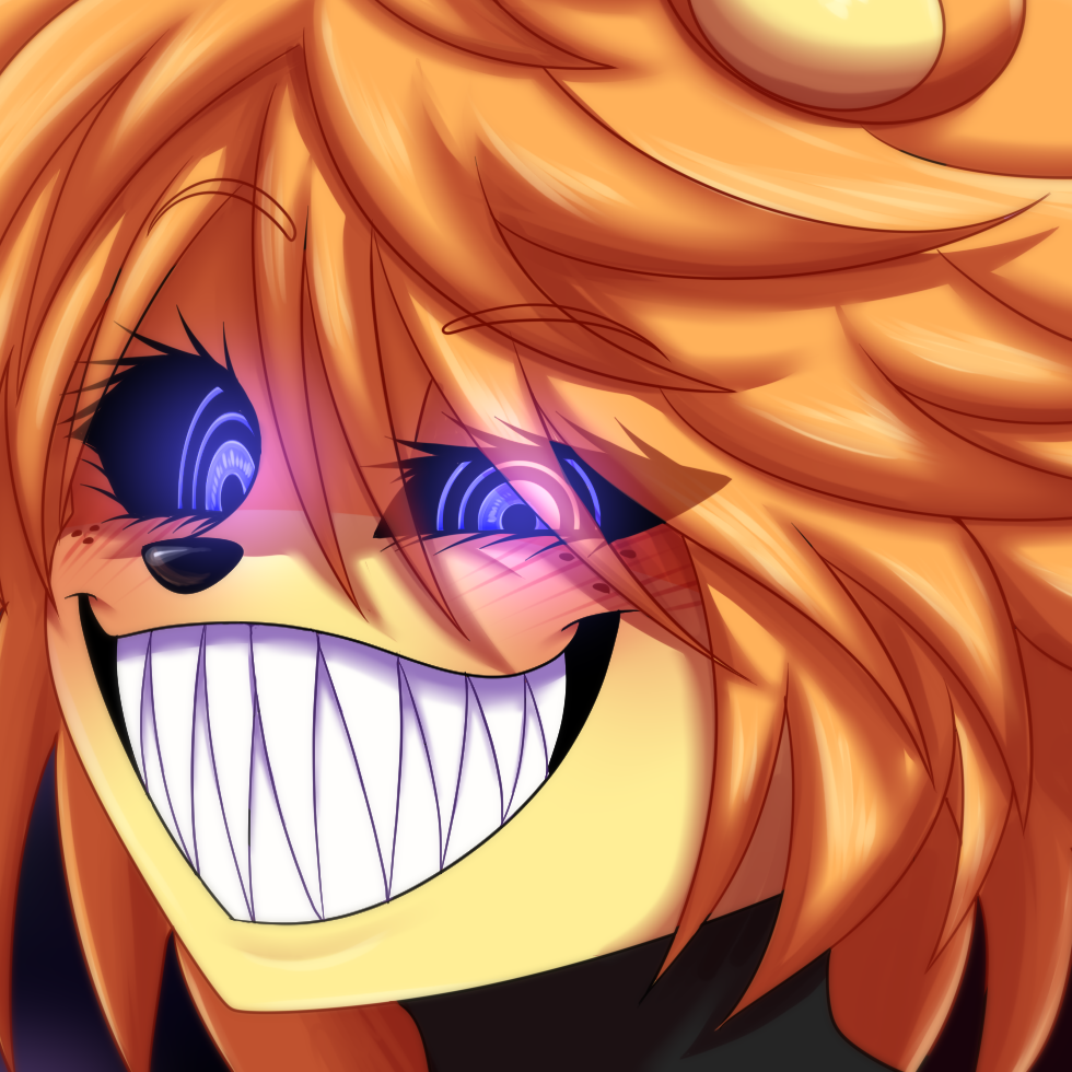 "Mangle" - Five Nights In Anime [RX EDITION] by ElRonnyX