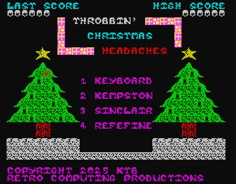 Throbbin' Christmas Headaches by io.rrwm