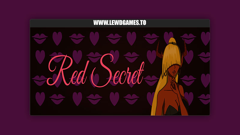 Red Secret [v1.0] By Locrio - itch.io