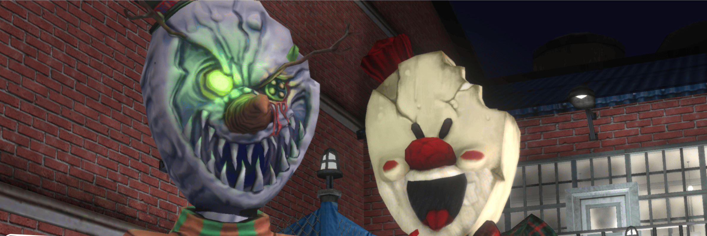 Ice Scream 5 Christmas Mod by MitakaBG, T2021