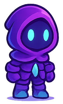 7 Cute Crystal Character pack by Flawless Rider