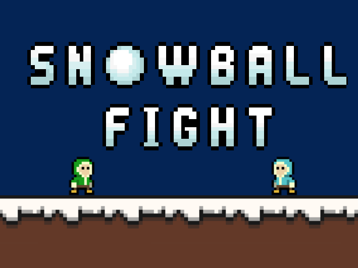 Snowball Fight by mrnissew