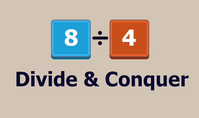Divide & Conquer by ScrubGames