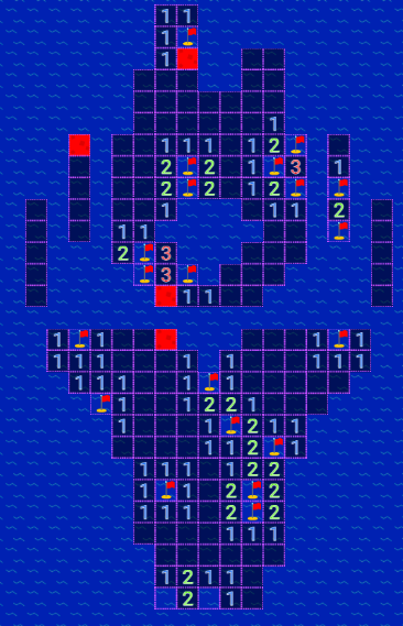 Comments 220 to 181 of 229 - Minesweeper Plus by Jorel Simpson