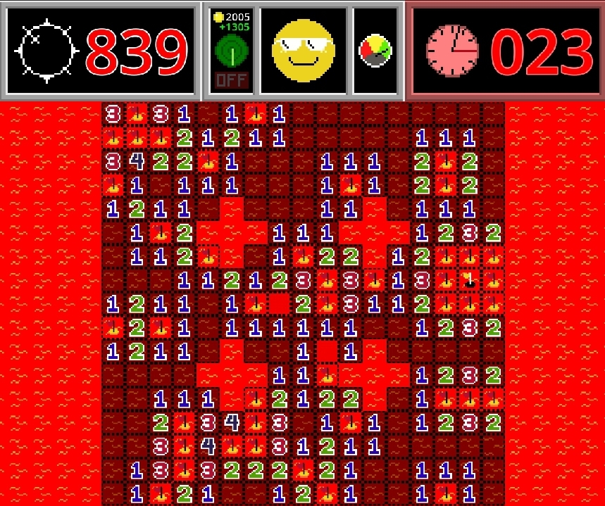 Comments 256 to 217 of 363 - Minesweeper Plus by Jorel Simpson