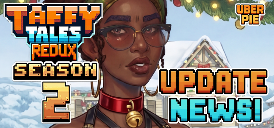 Merry Christmas! - Taffy Tales: Redux - Season 1 (CE) by UberPie