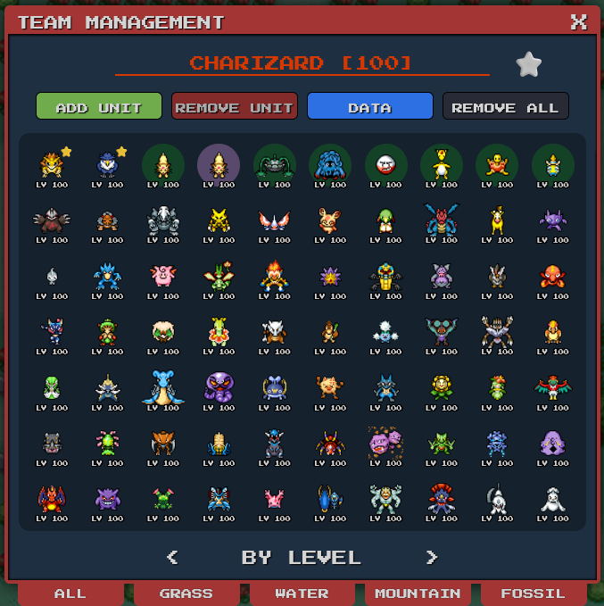 Comments 264 to 225 of 304 - PokéPath TD by Khydra