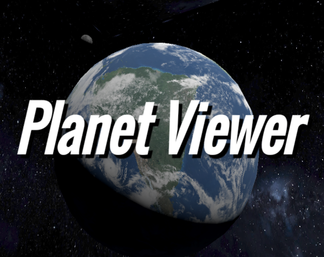 Planet Viewer by World Entertainment Software