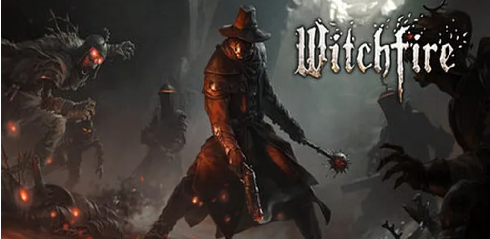 Witchfire Game Download (Reckoning Update) - itch.io