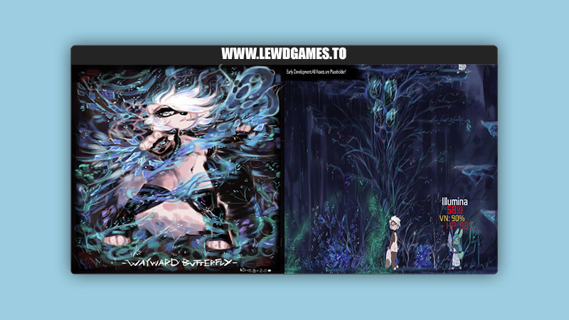 Wayward Butterfly Game [Demo] By Nihilo - itch.io