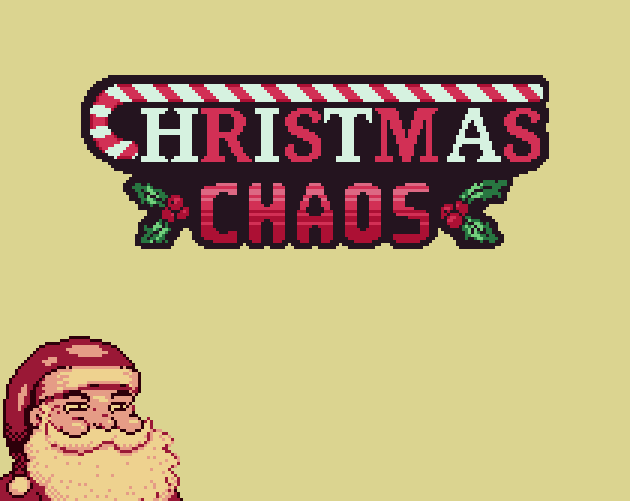 Christmas Chaos by KDog
