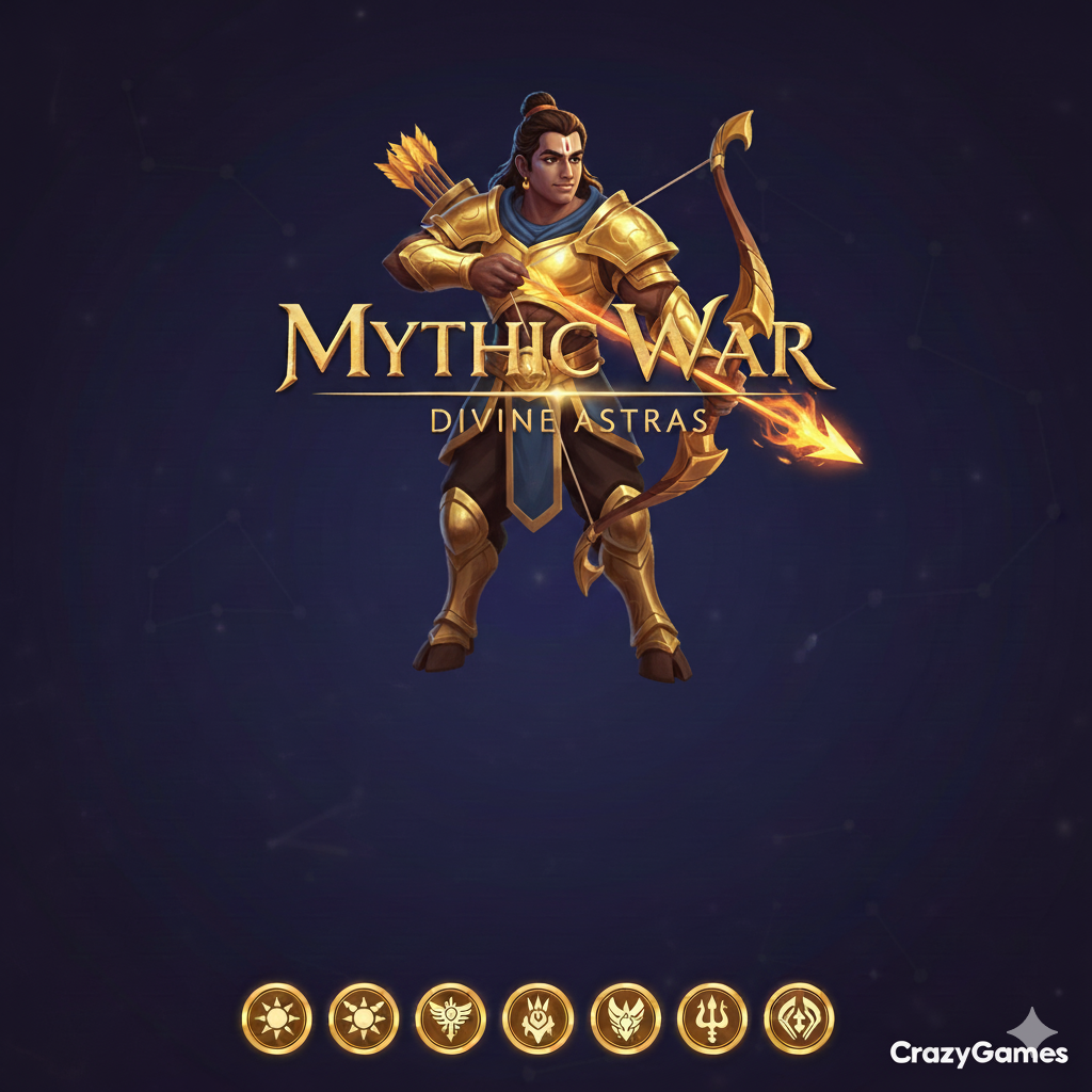 mythic war by VINOTHKUMAR
