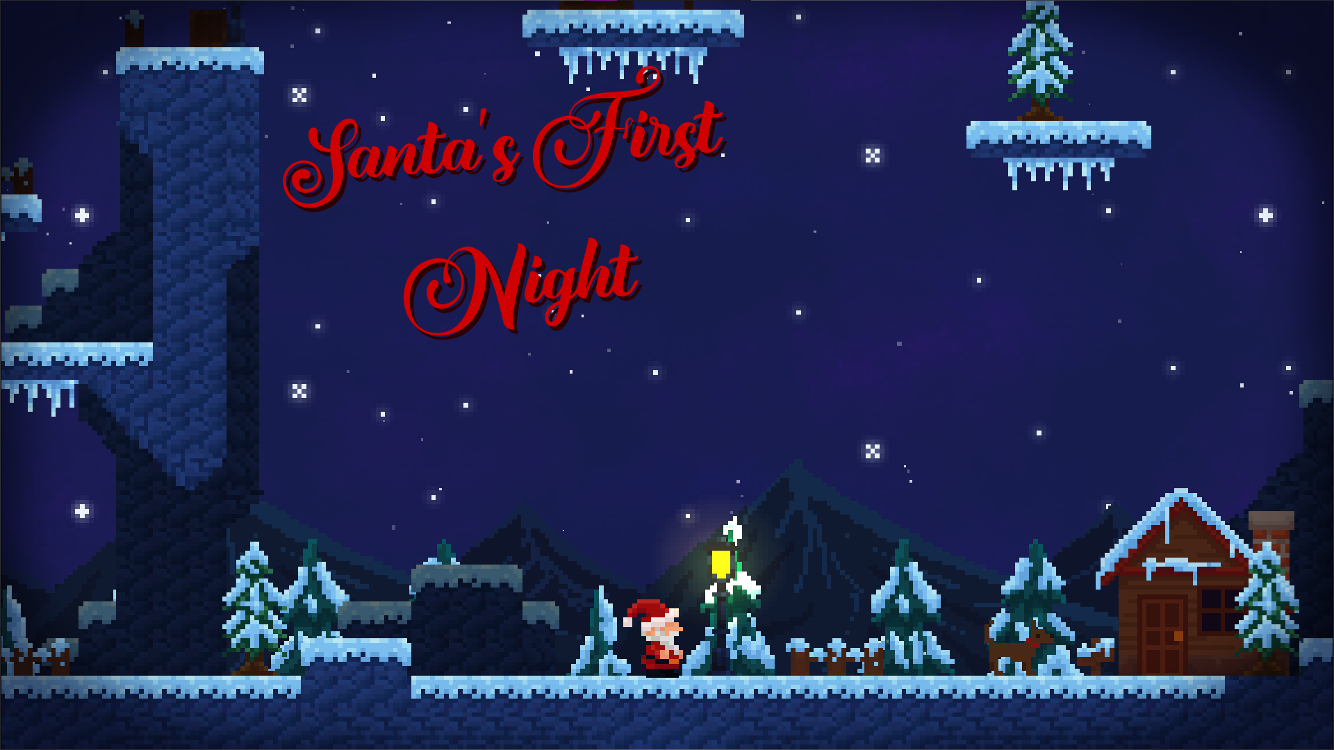 Rate Santa's First Night by DeeZaster3105 for Jame Gam Christmas ...