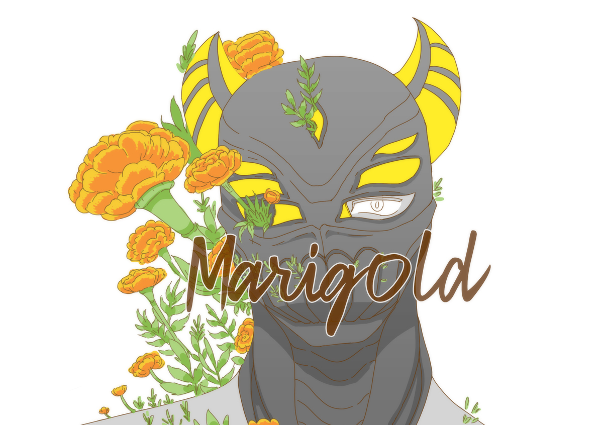 Marigold by cervineprince for BARA JAM 2019 - itch.io