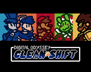 Top games tagged janitor and Sci-fi - itch.io