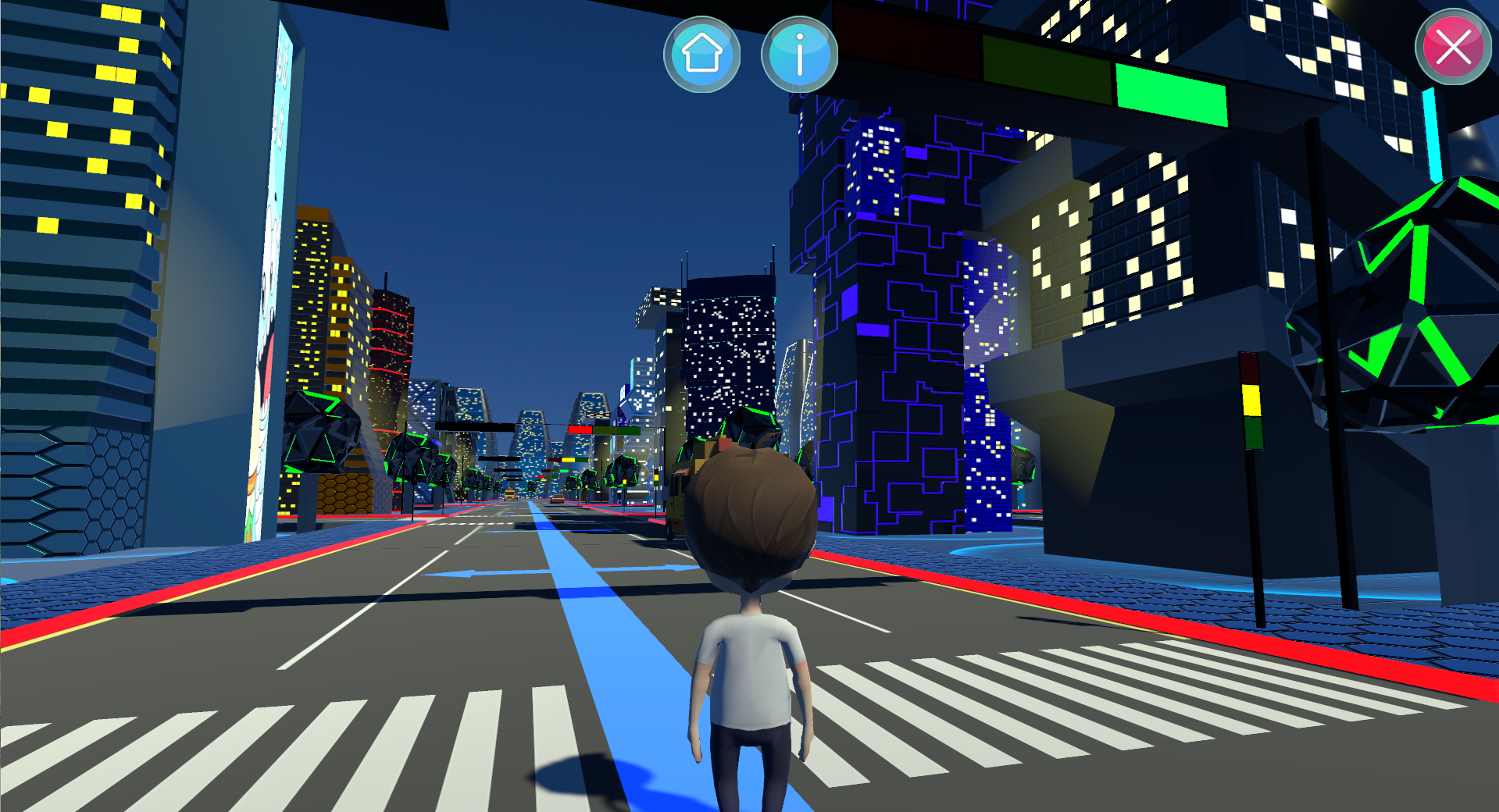 City Explorer by ErricaD