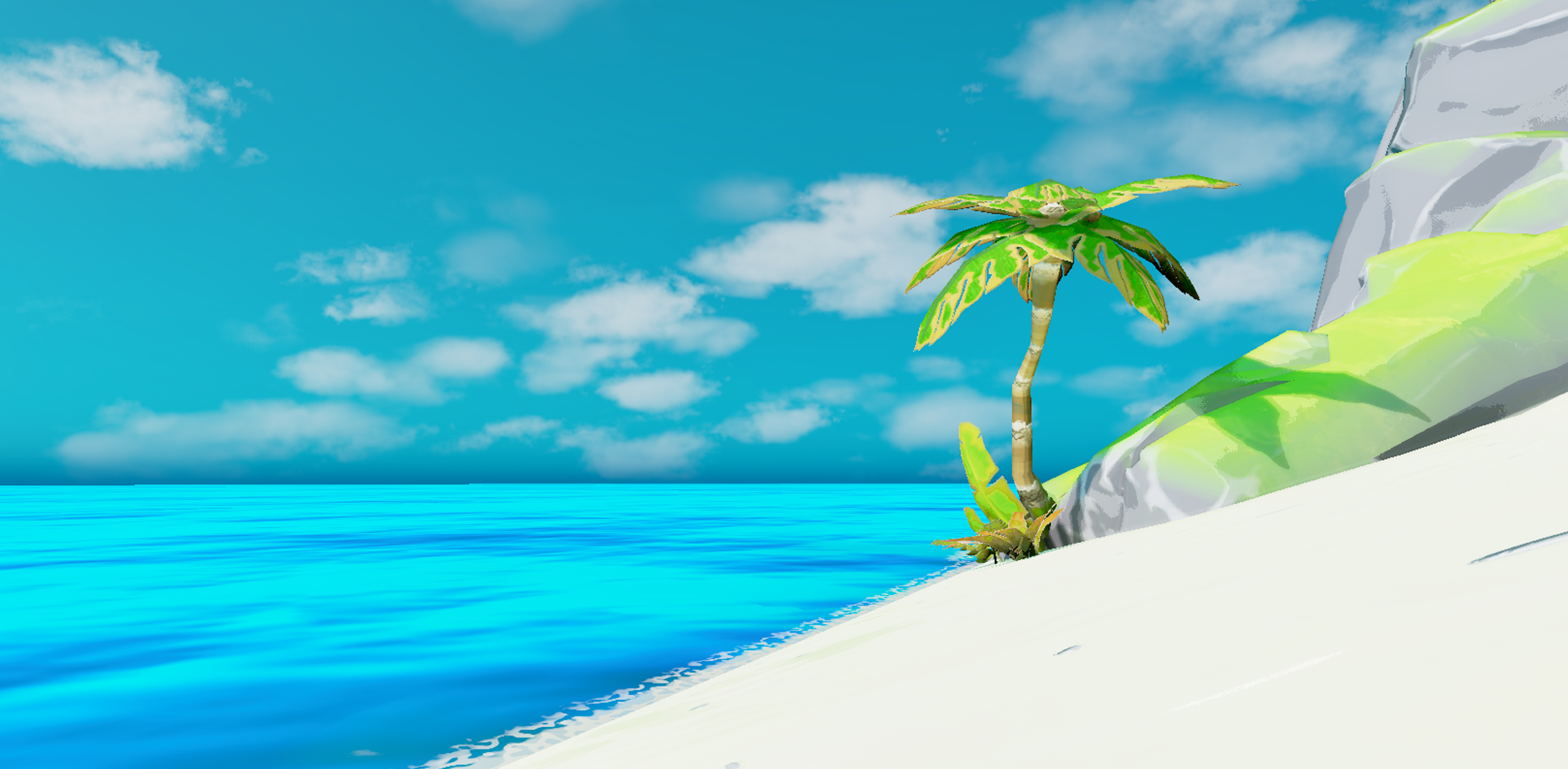 Skeleton Platformer Test by SmeetheNation