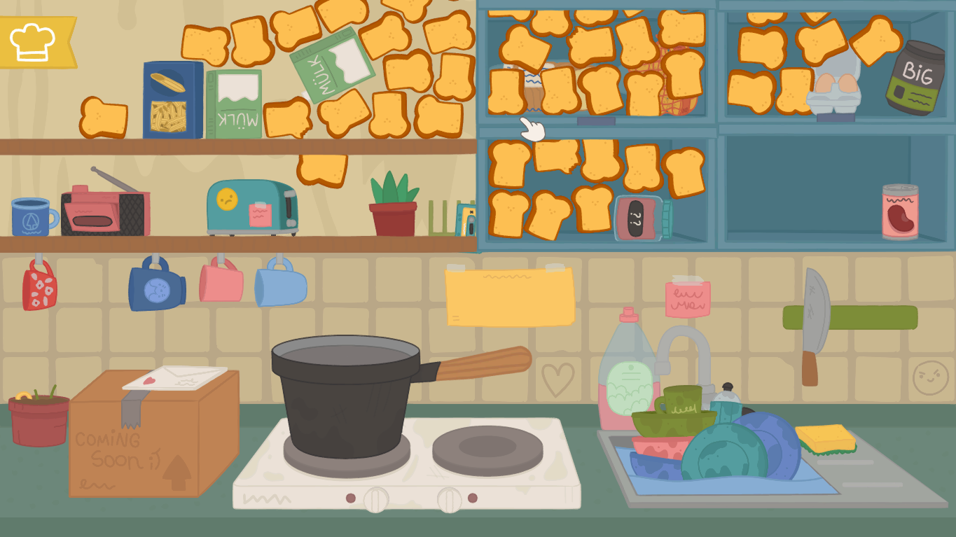 Comments 63 to 24 of 65 - Little Chef: Demo by Julien, hello erika ...