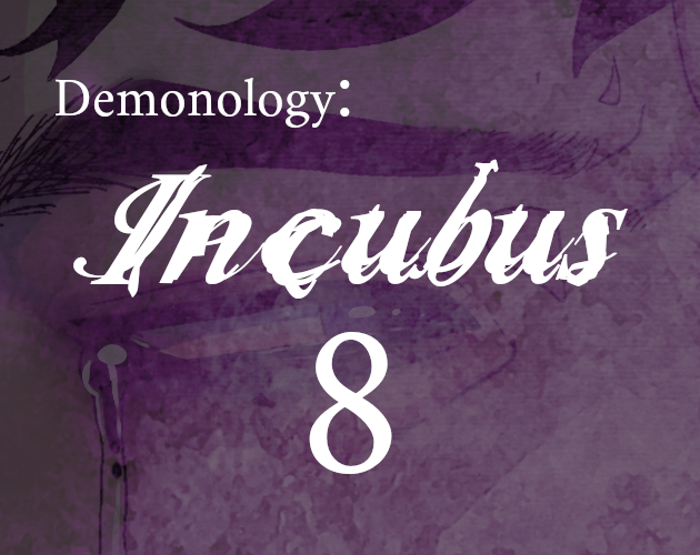 Incubus: Chapter 8 by sonnet009games