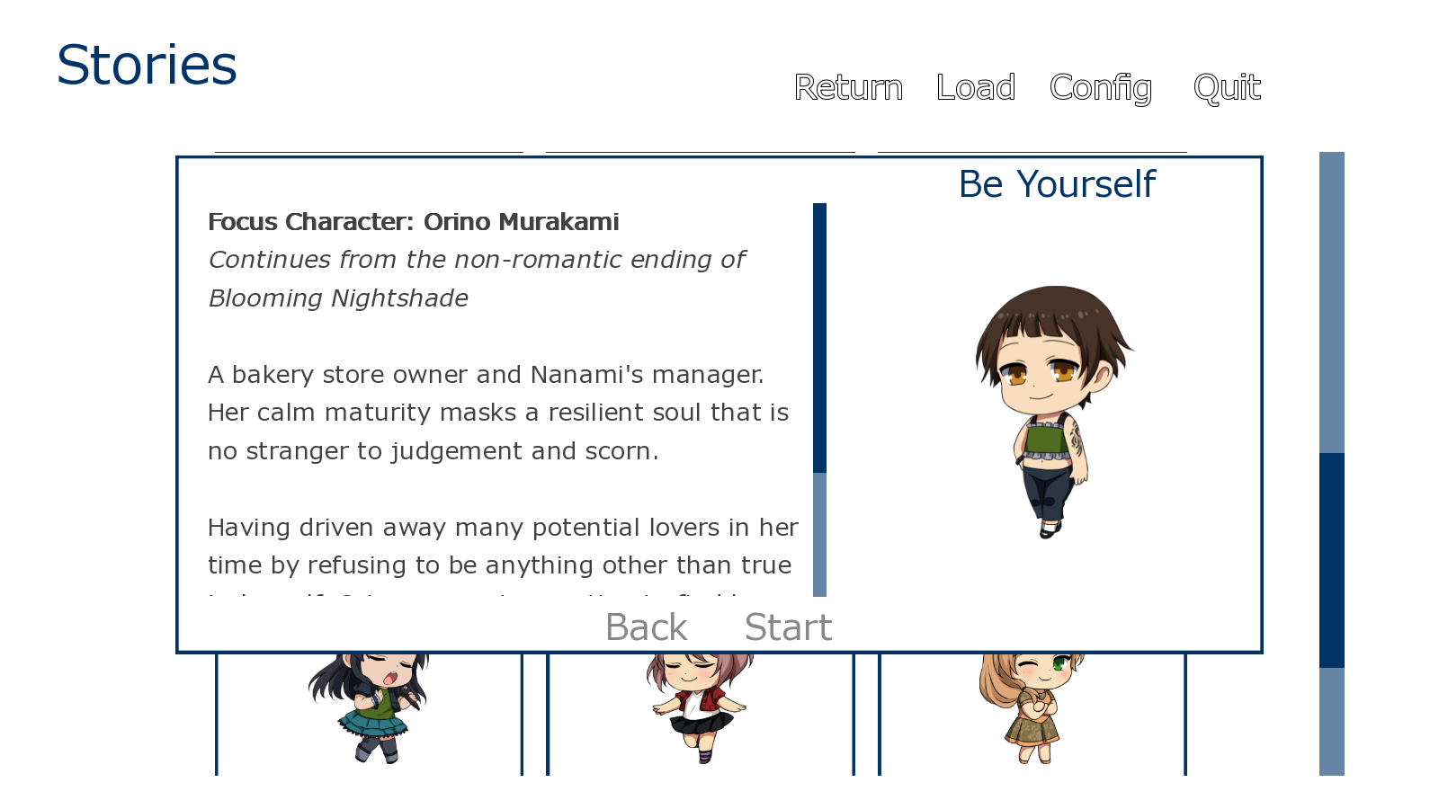 Nightshade Winter 2025 Updates - itch.io
