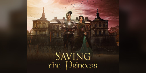 Saving the Princess 2 by wolfgames