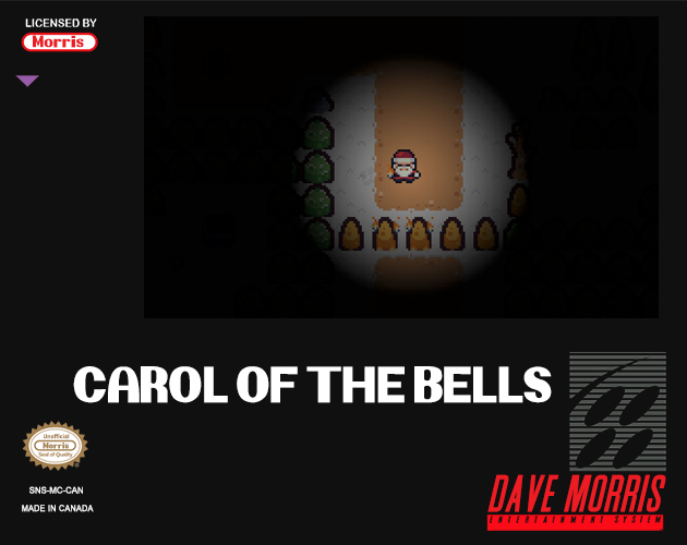 Carol of the Bells by Dave Morris
